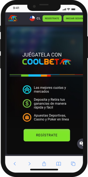 Noticias Coolbet Chile - Todas las novedades